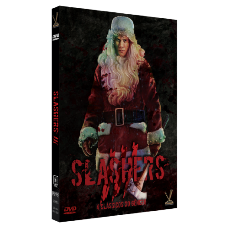 Box Slashers - Vol. 3 (2 DVD's)